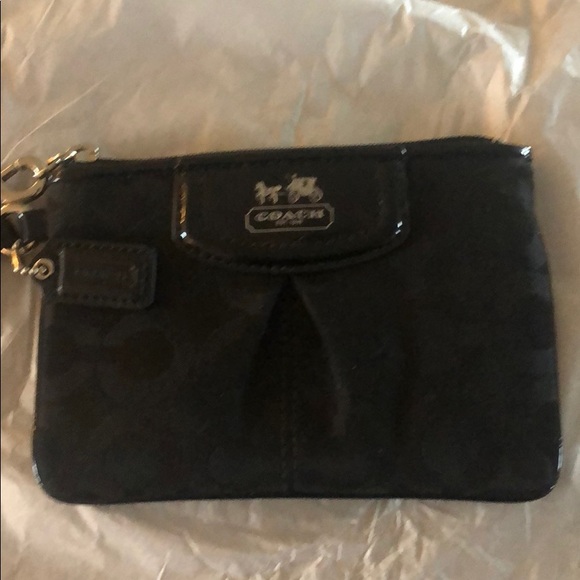 Coach | Bags | Coach Signature C Wristlet | Poshmark